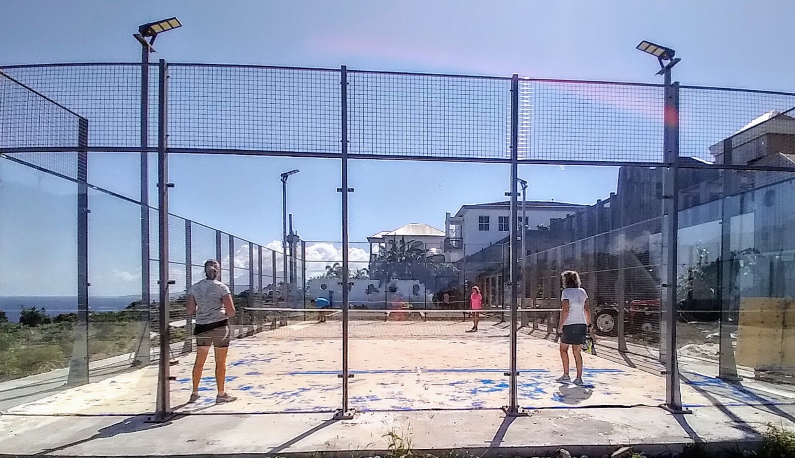 Padel Experience – Play padel in the caribbean
